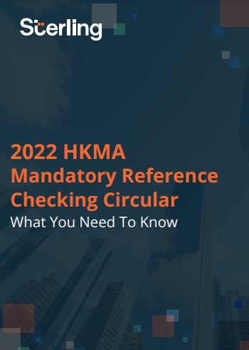 HKMA Mandatory Reference Checking Circular
